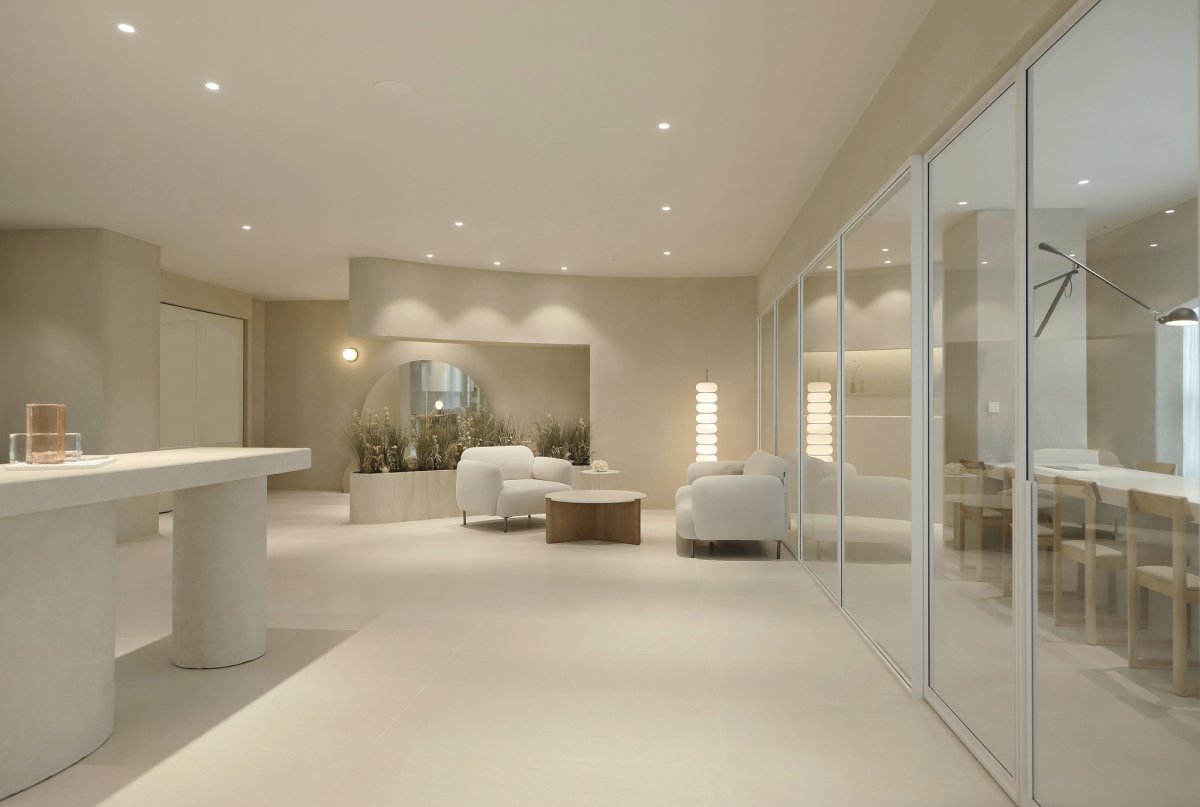 YINJISPACE - Design Studio Mono x MUDE Office